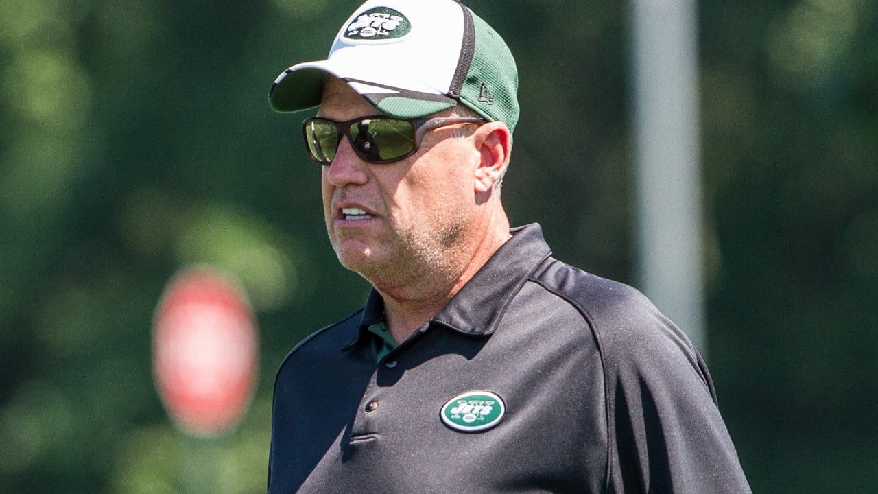 Rex Ryan: 8/26 Post-Practice Press Conference
