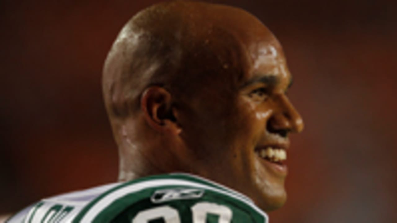 Jason Taylor Initially 'Surprised' at HOF Nod