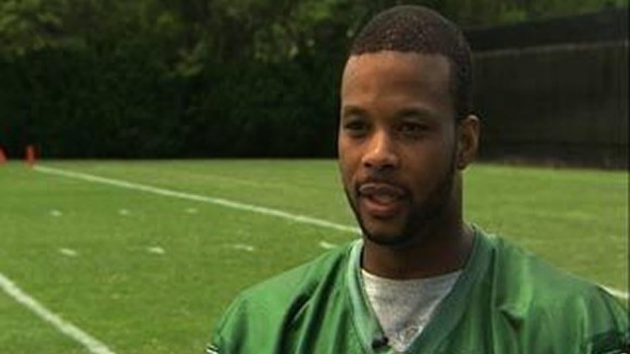 SNY Jets Nation - Model OTA's for Kerry Rhodes