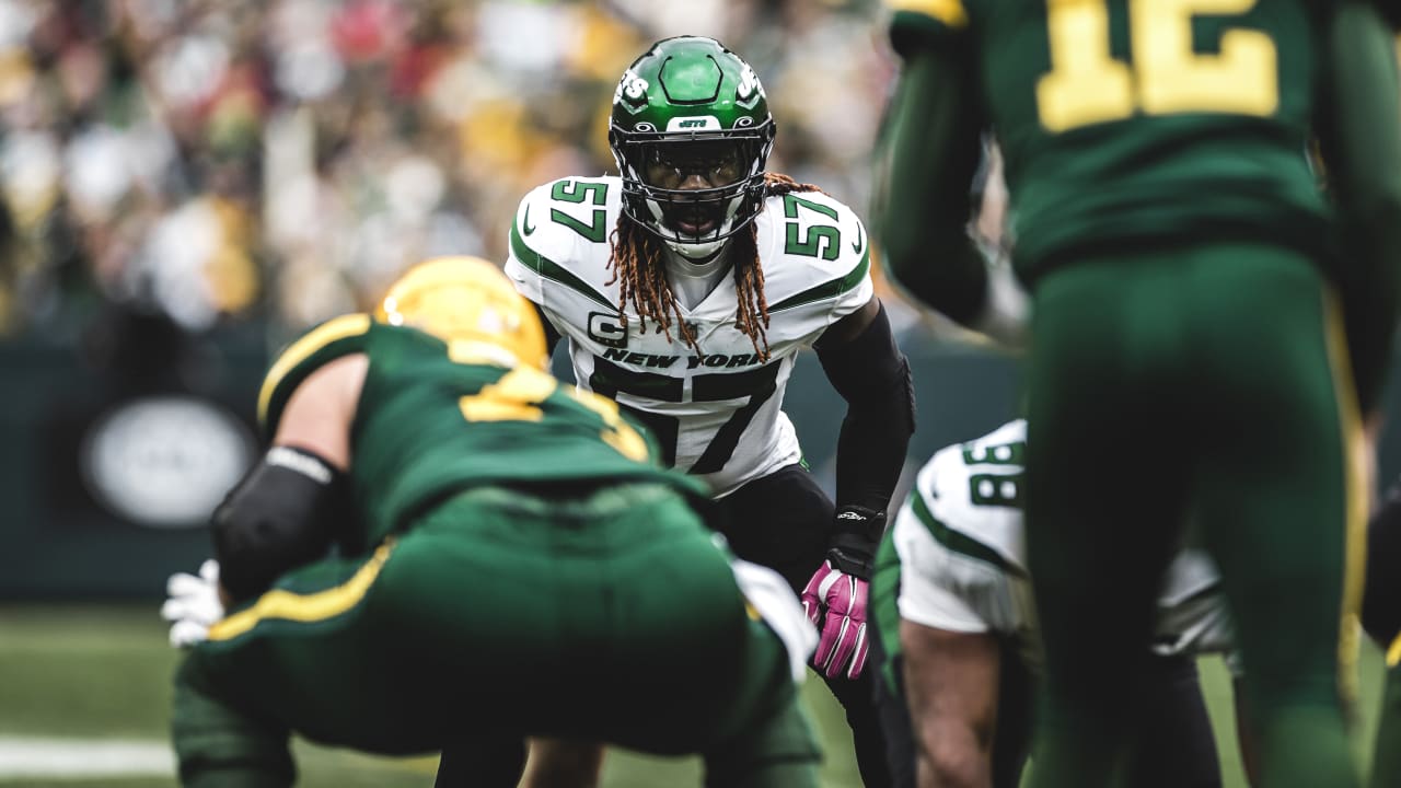 Snap Count Analysis | Which Jets Played the Most in Win Over Packers?