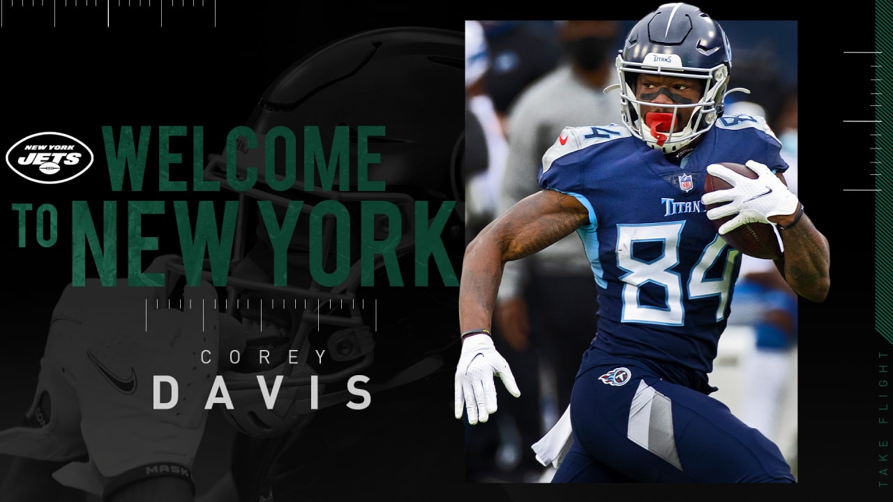 Highlights | WR Corey Davis