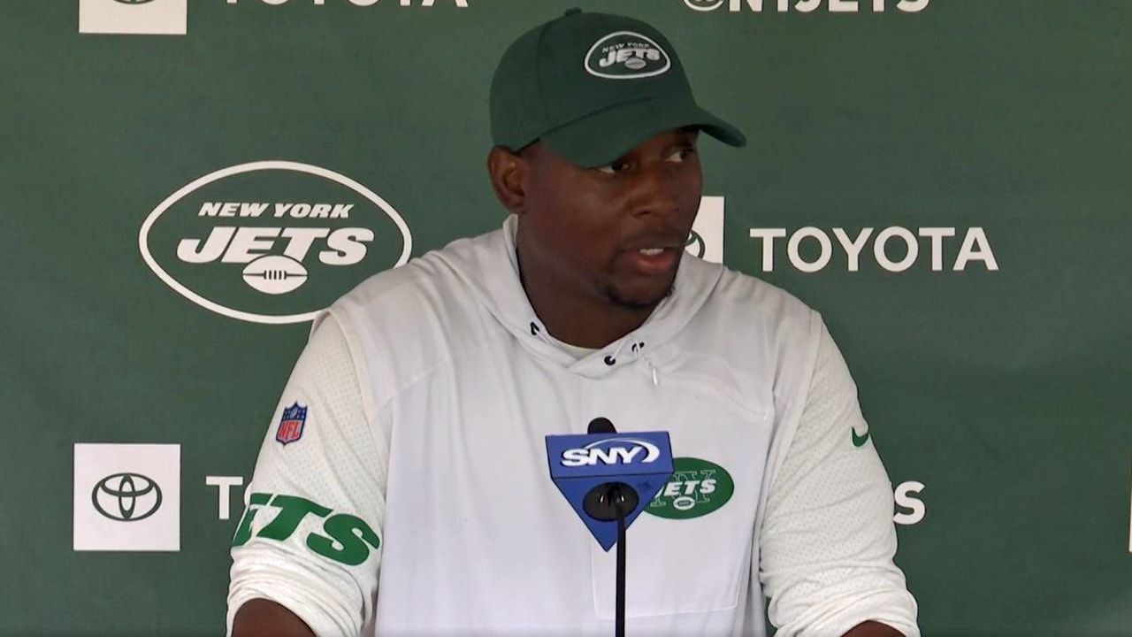 DB Coach Dennard Wilson: It's a Next Man Up Mentality at CB