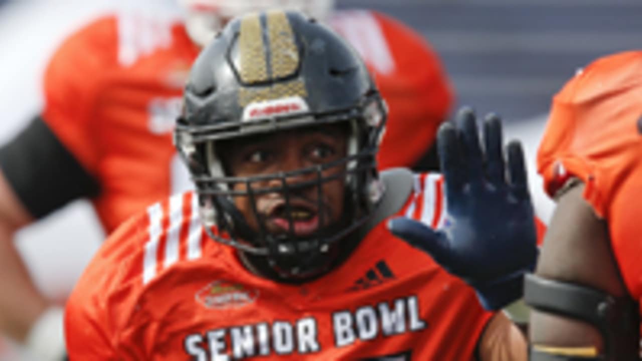 Jets Take DT Nathan Shepherd in Round 3