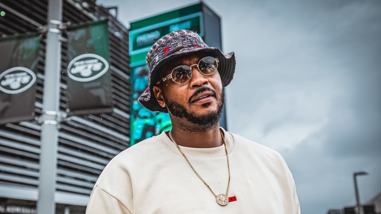 Gallery | Top Celebrity Photos From Jets vs. Ravens