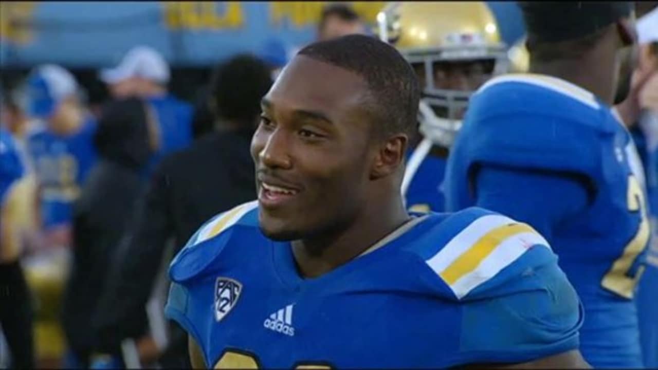 2013 Draft: RB Jonathan Franklin UCLA Highlights