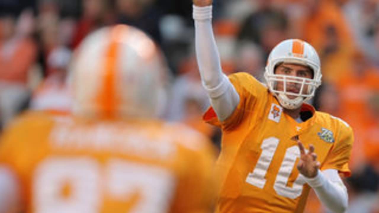 Erik Ainge: The Education of a Rookie QB