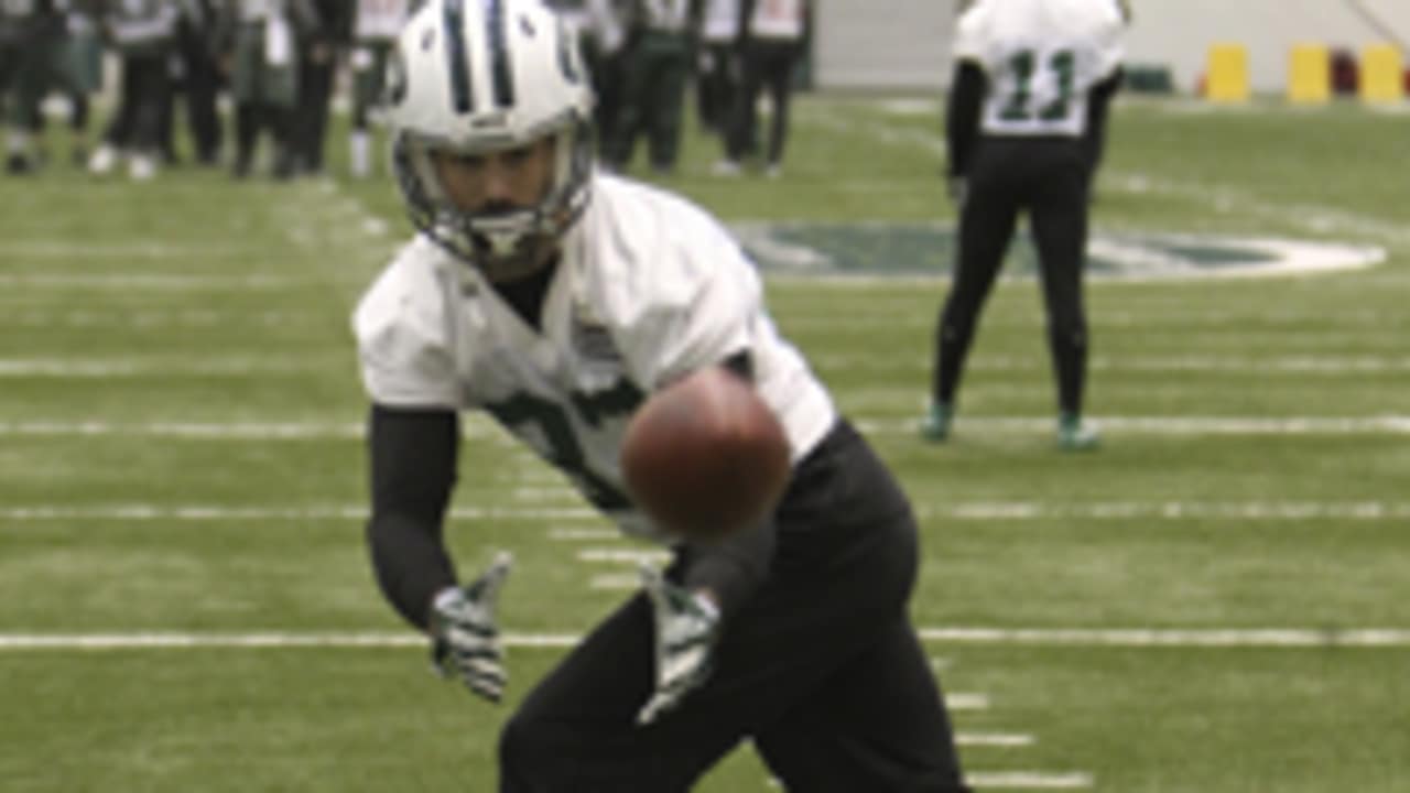 Gailey: Decker Has Done a Great Job Inside