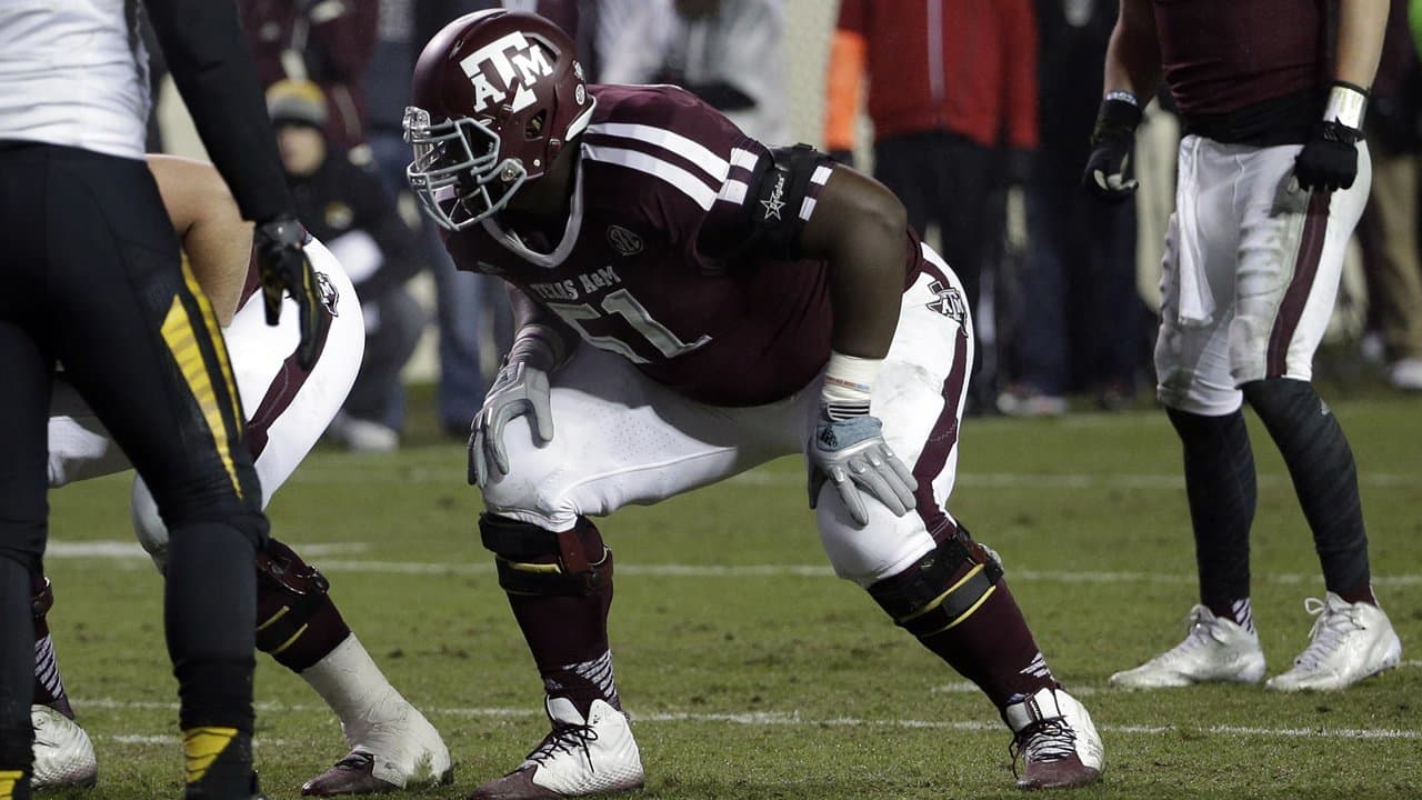 Harrison Powerful at the Point of Attack