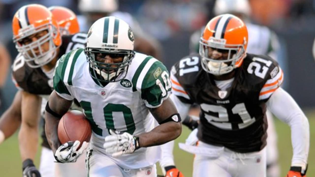 2010 Offensive Plays of the Year: Holmes