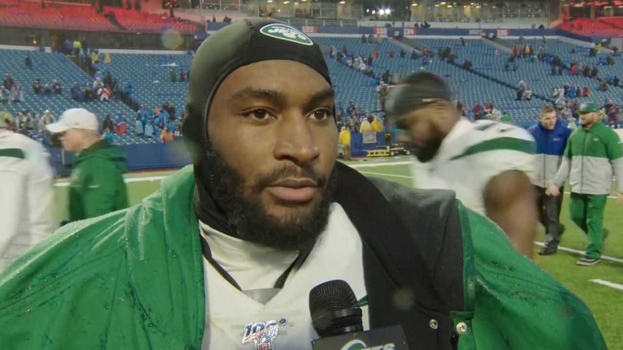 Jamison Crowder: Very Important to Close the Year on a High