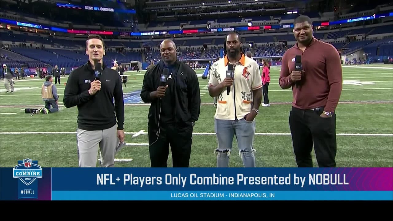 Best Sound Bites from 'Players Only' NFL+ Coverage of Day 1 at '23 NFL ...