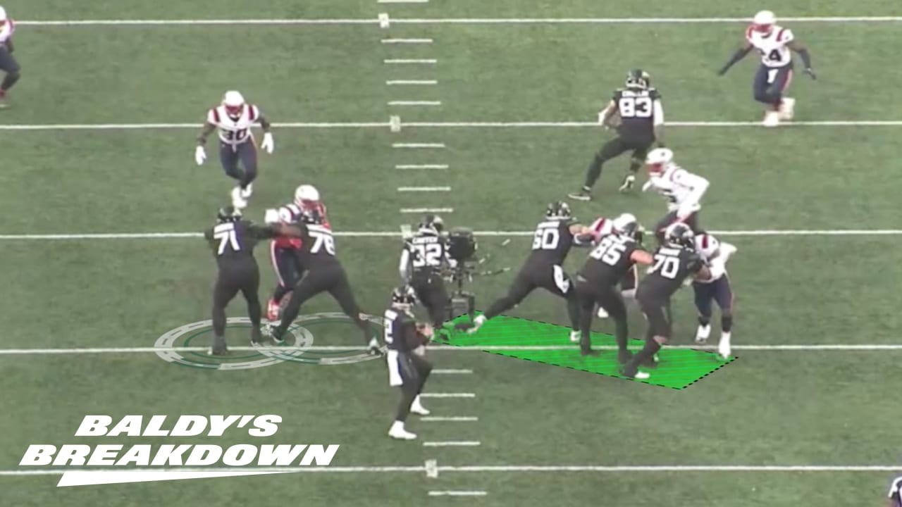 Baldy's Breakdown | Matchups to Watch During Jets vs. Bills