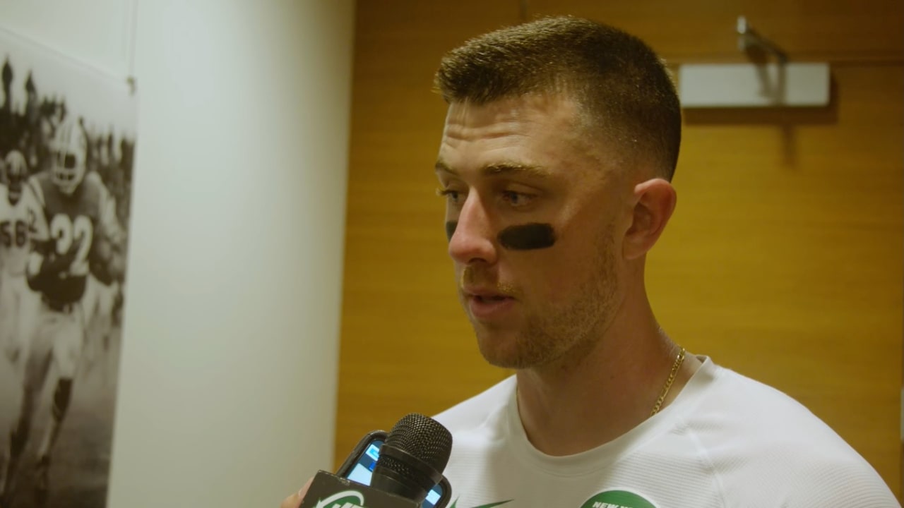 Mike White Postgame 1-on-1 Interview