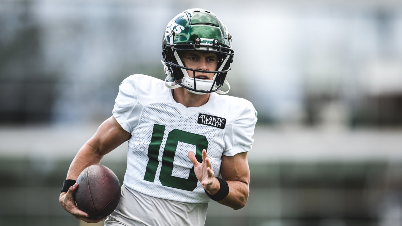 Practice Gallery | Best Images of the Jets During Thursday of Ravens Week