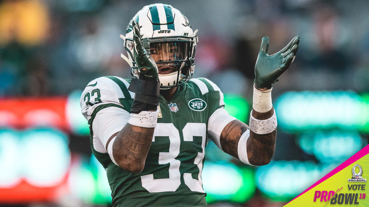 Pro Bowl: Jamal Adams Season Highlights