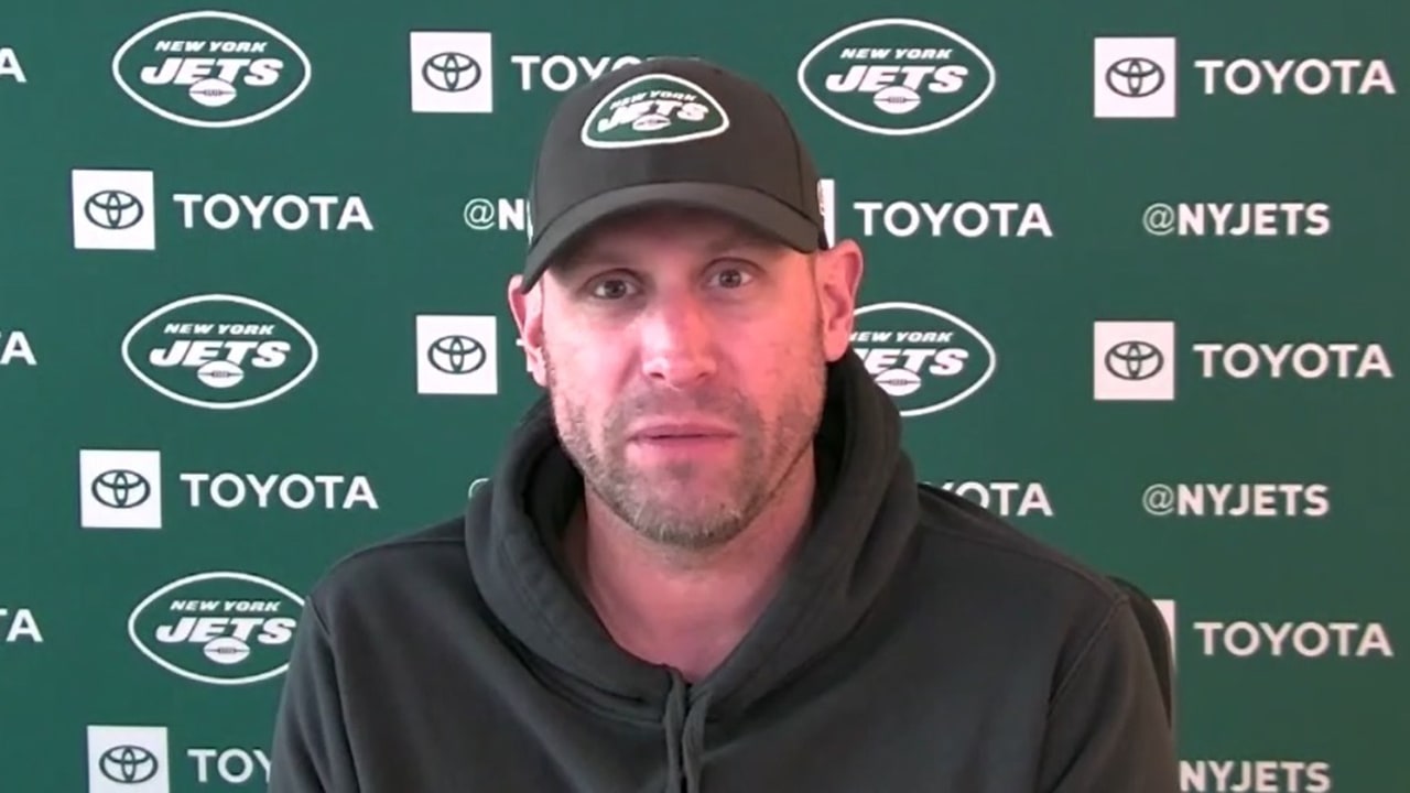 Adam Gase Press Conference (12/31) | Week 17
