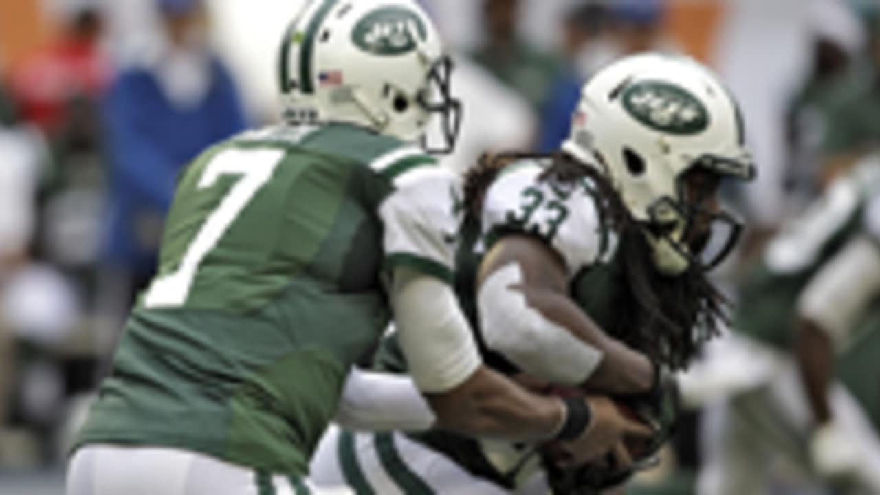 Chris Johnson, Chris Ivory Talk Team Goals