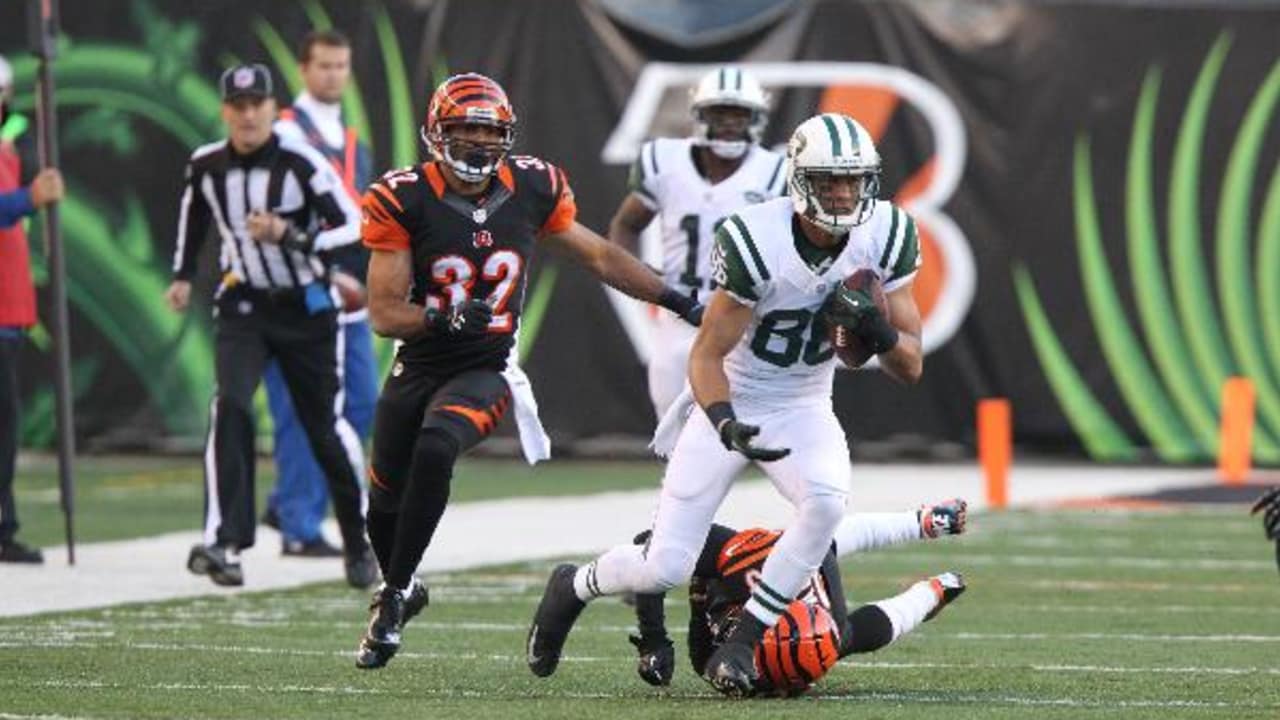 David Nelson ‘Extremely Excited’ to Play the Bills