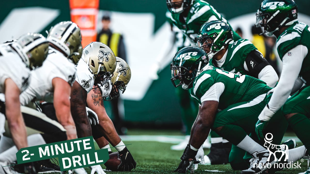 Week 14 Game Review | Jets vs. Saints