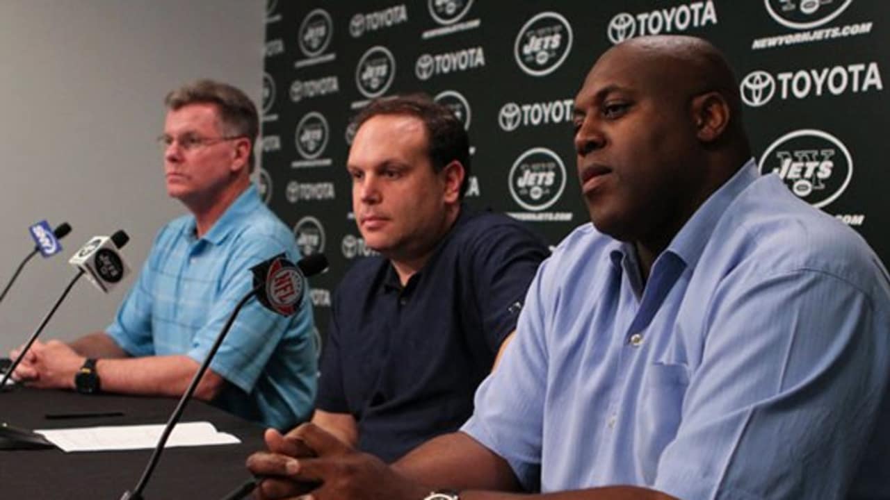 2012 Draft Round 1 Recap News Conference