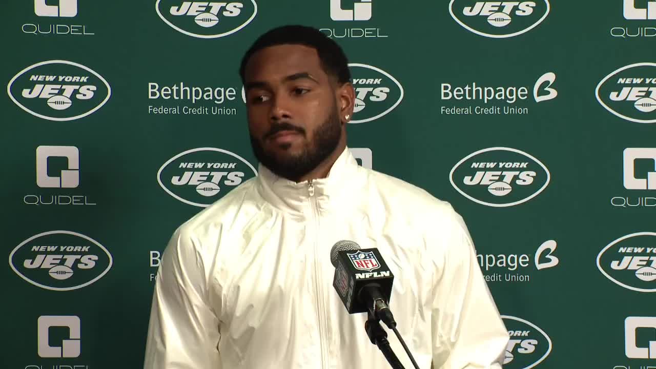 Elijah Moore: When They Trust Me on Fourth Down, I Have to Get It