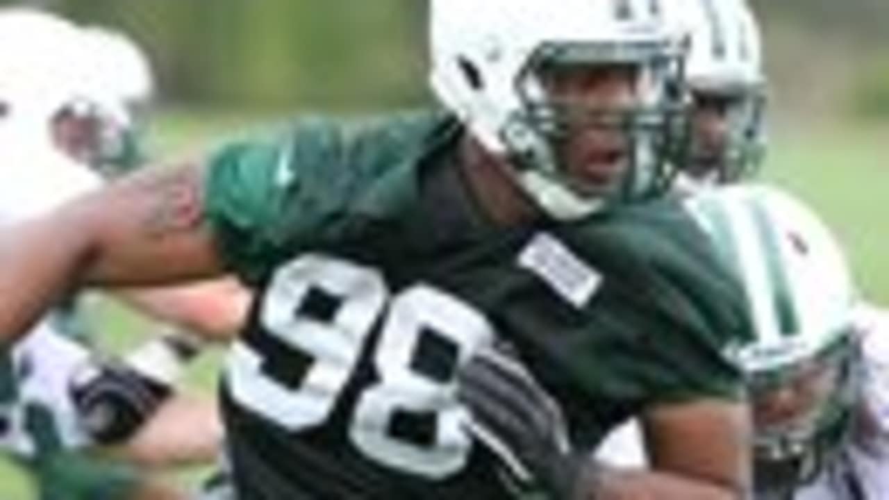 Roster For The Jets Rookie Minicamp