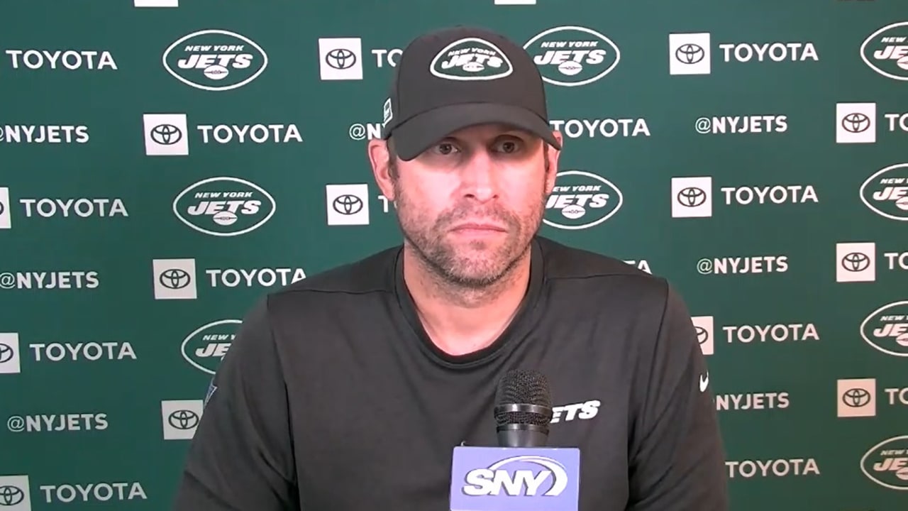 Adam Gase Press Conference (10/23) | Week 7