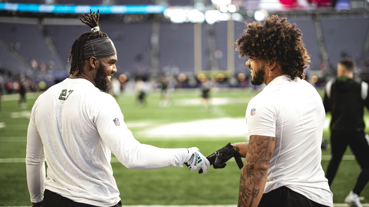 Gameday Gallery | Best Pregame Images Before Jets-Vikings in Minneapolis