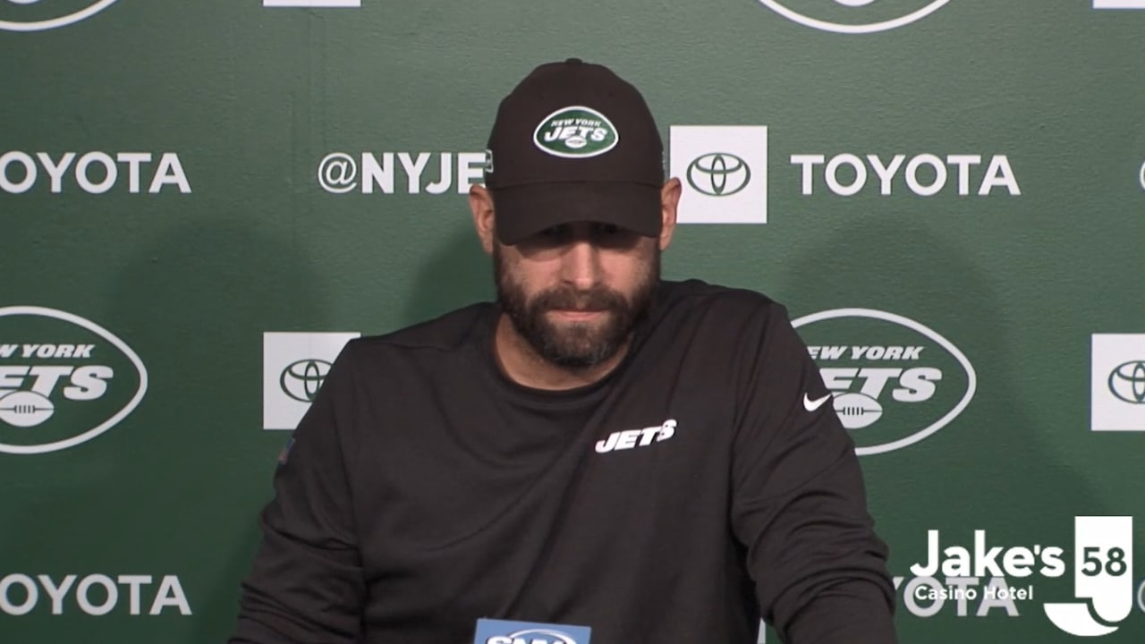 Adam Gase Press Conference (10/10) | Week 6