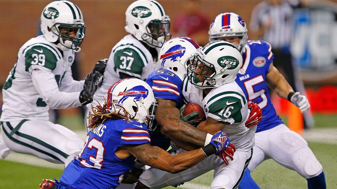 Rex: Buffalo Game Film 'Hard to Watch'