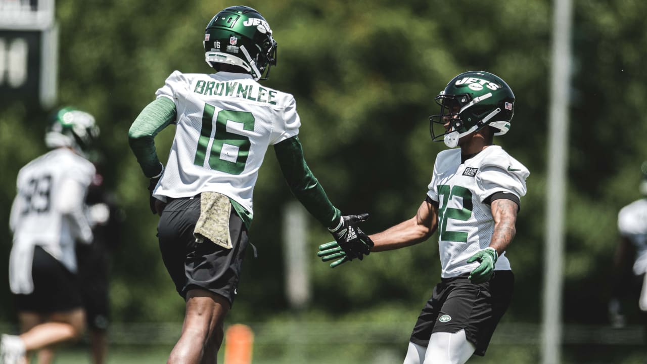 Gallery | Best of the Jets Rookies During the 2023 Preseason