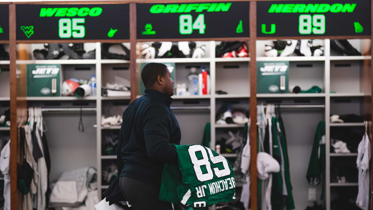 The Best Photos from Locker Clean Out Day