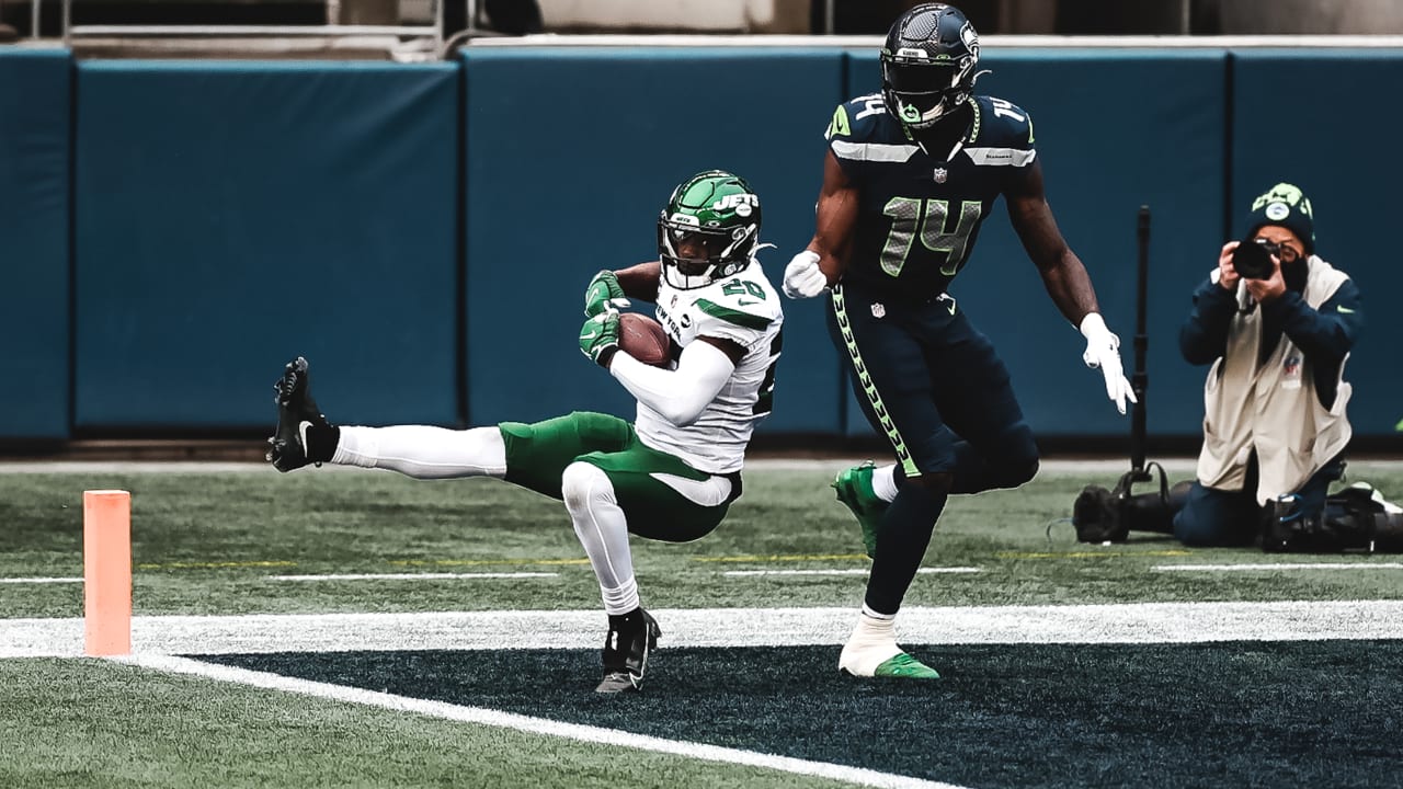 PHOTOS | Best of the Jets Defense vs. the Seahawks