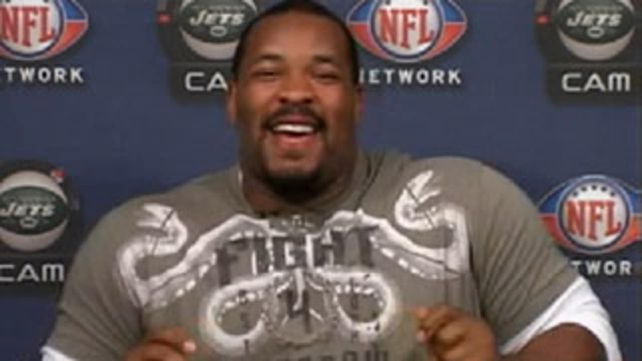 Jenkins Back at Practice, 'Ready to Go'