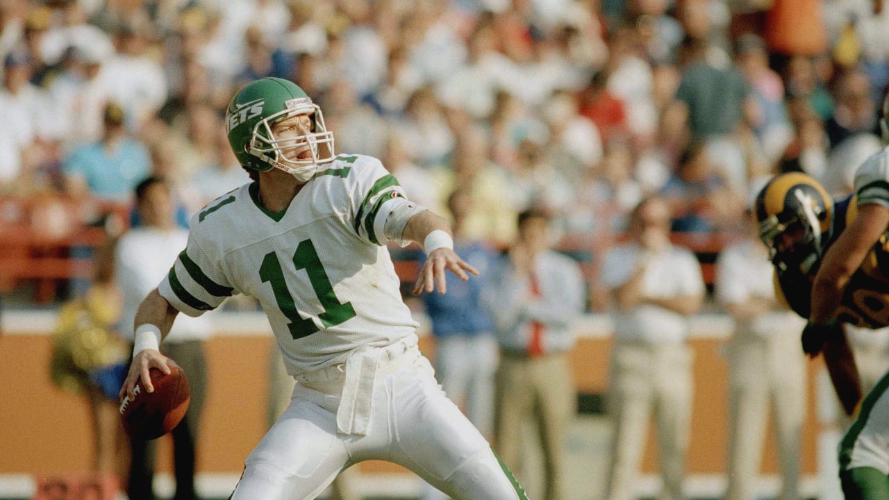 Throwback Gallery | Jets vs. Rams