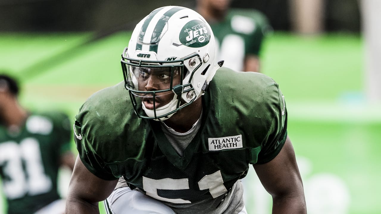 Jets LB Brandon Copeland's Season Could Be 'Something Special'