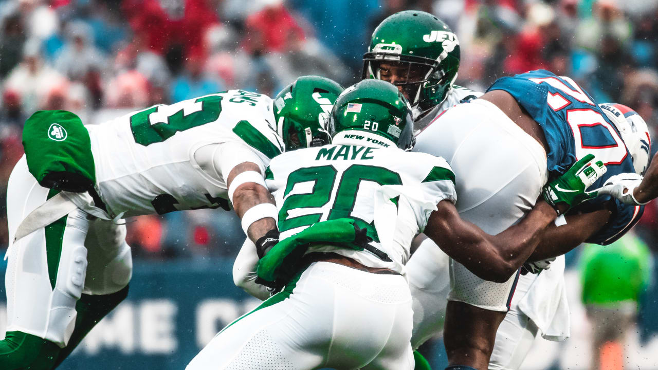 Snap Count Analysis: Which Jets Played Every Snap in the Season Finale?