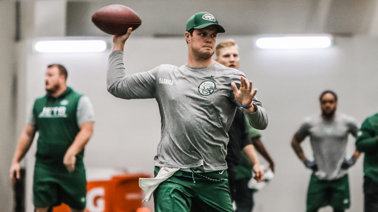 Jordan Palmer: Darnold’s Ability to Create Is the Future