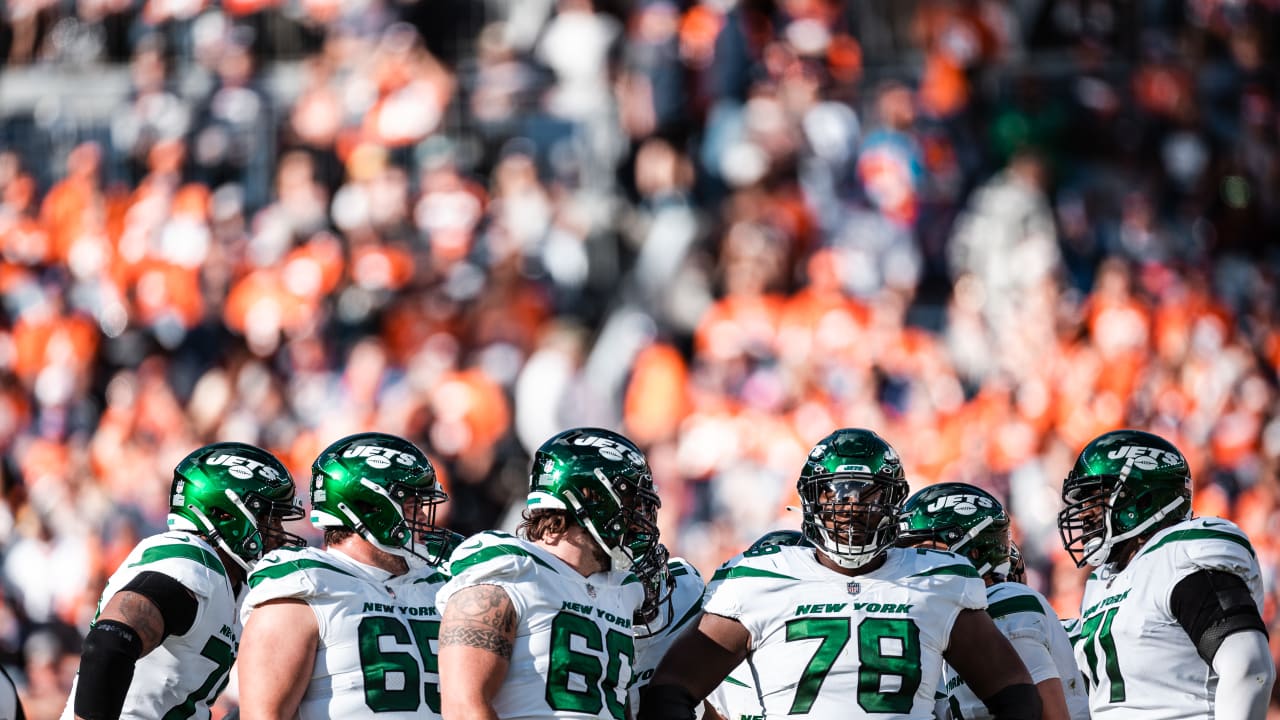 Gallery | Best of the Jets Offense in the Win Over the Broncos