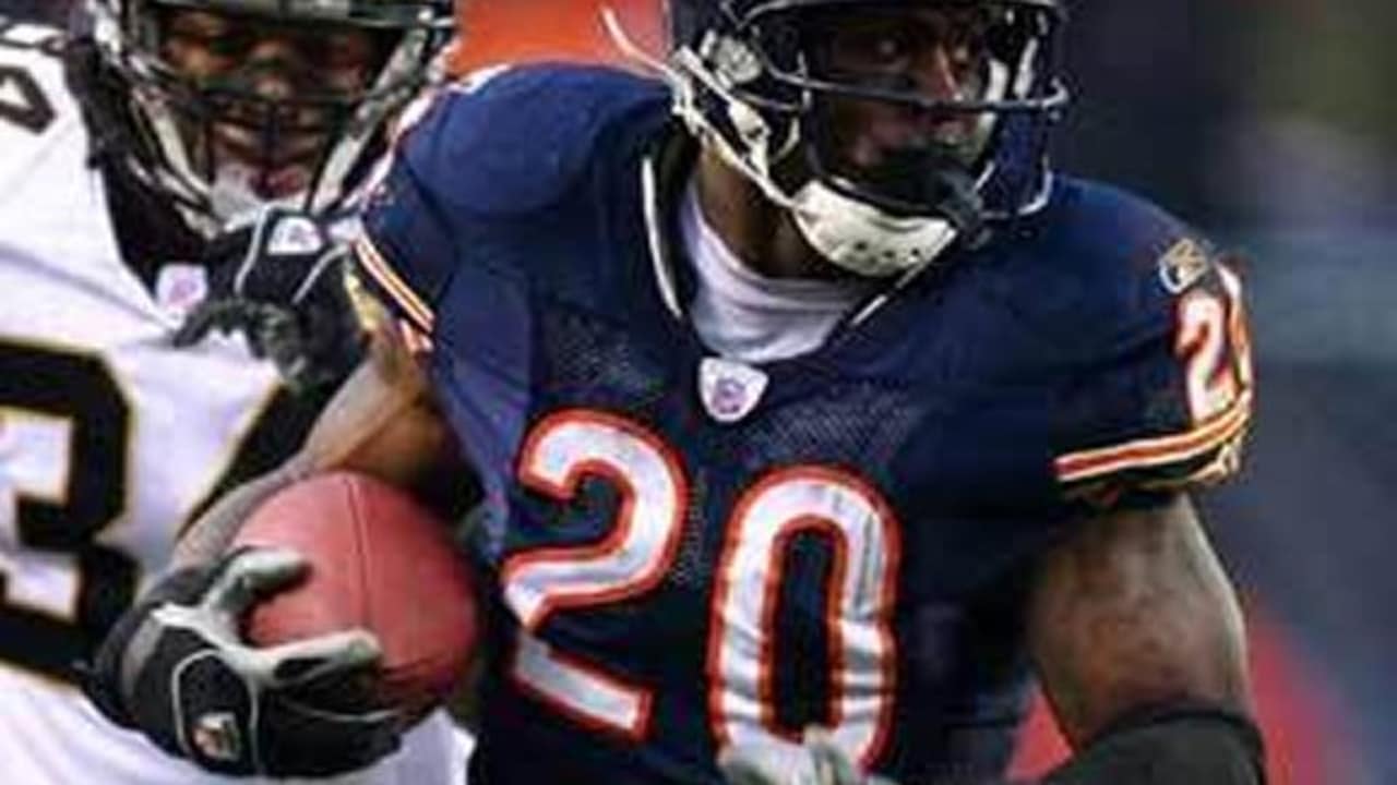 Thomas Jones 2006 Highlights