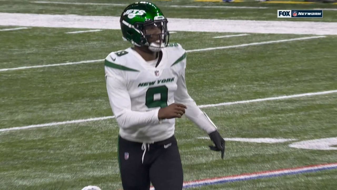 Highlight | Josh Johnson to Keelan Cole for 18 Yards