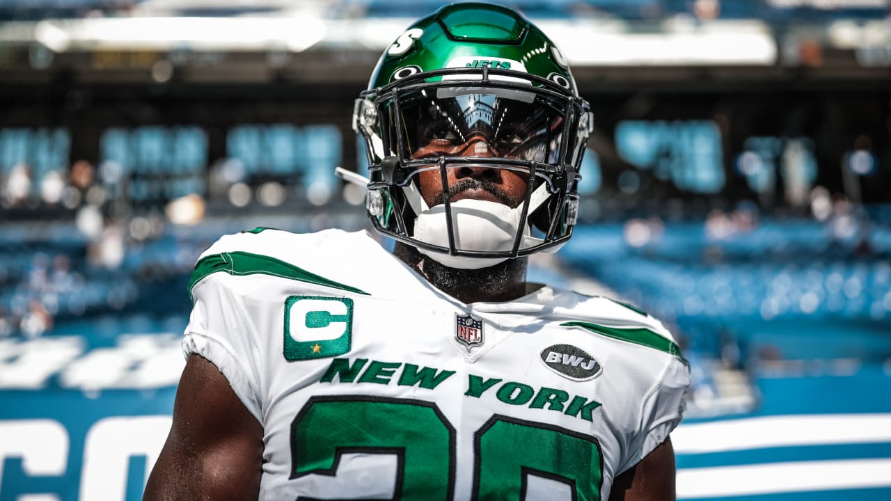 Snap Count Analysis | Which New Jets Played the Most Snaps vs. Colts?