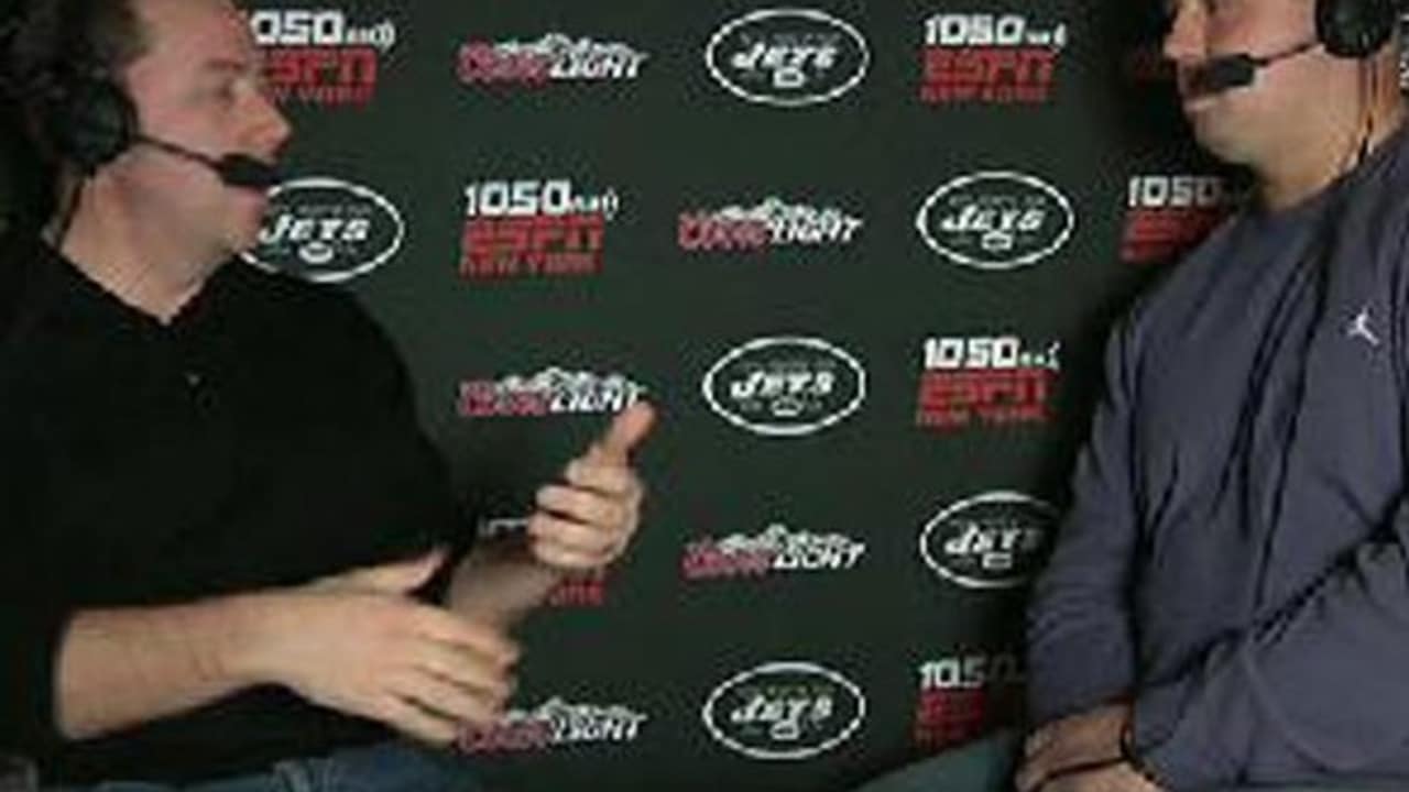 Inside the Jets: Mike DeVito
