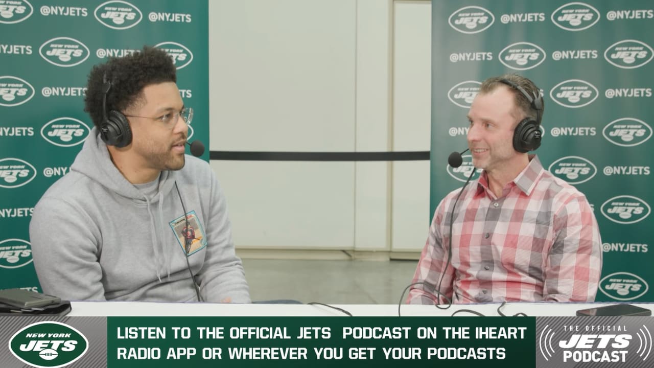 The Official Jets Podcast: Jets Offseason & QB Talk with Connor Rodgers ...