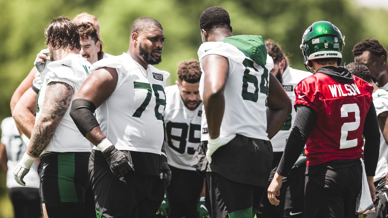Jets OTA Practice Report | Improved Squad Looking to Gain Continuity ...