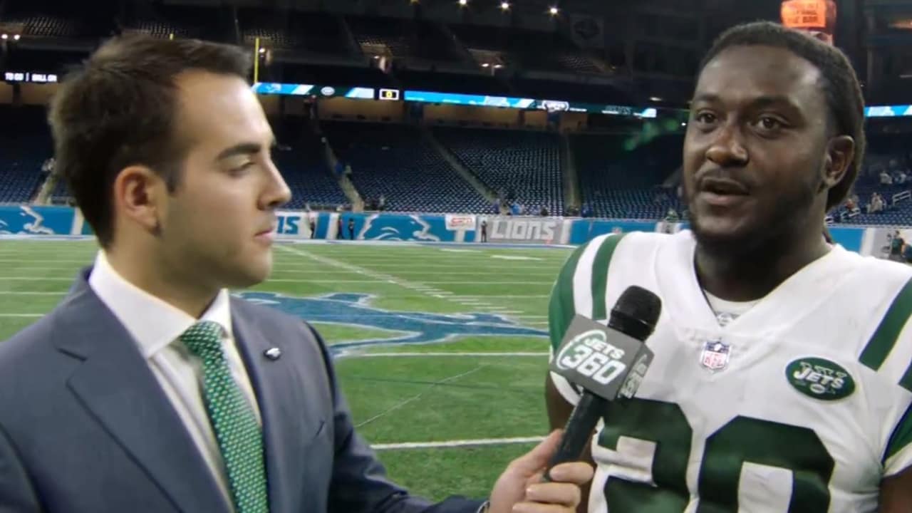 Isaiah Crowell: This Was Big for Our Confidence