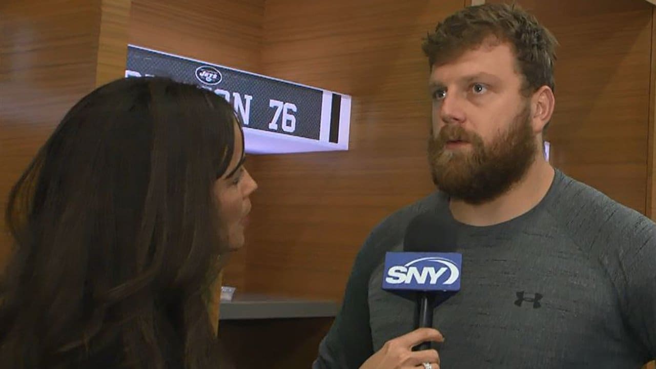 SNY: Postgame 1-on-1 with Wesley Johnson