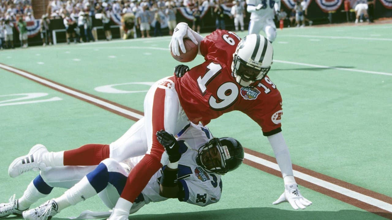 Throwback Thursday: Pro Bowl