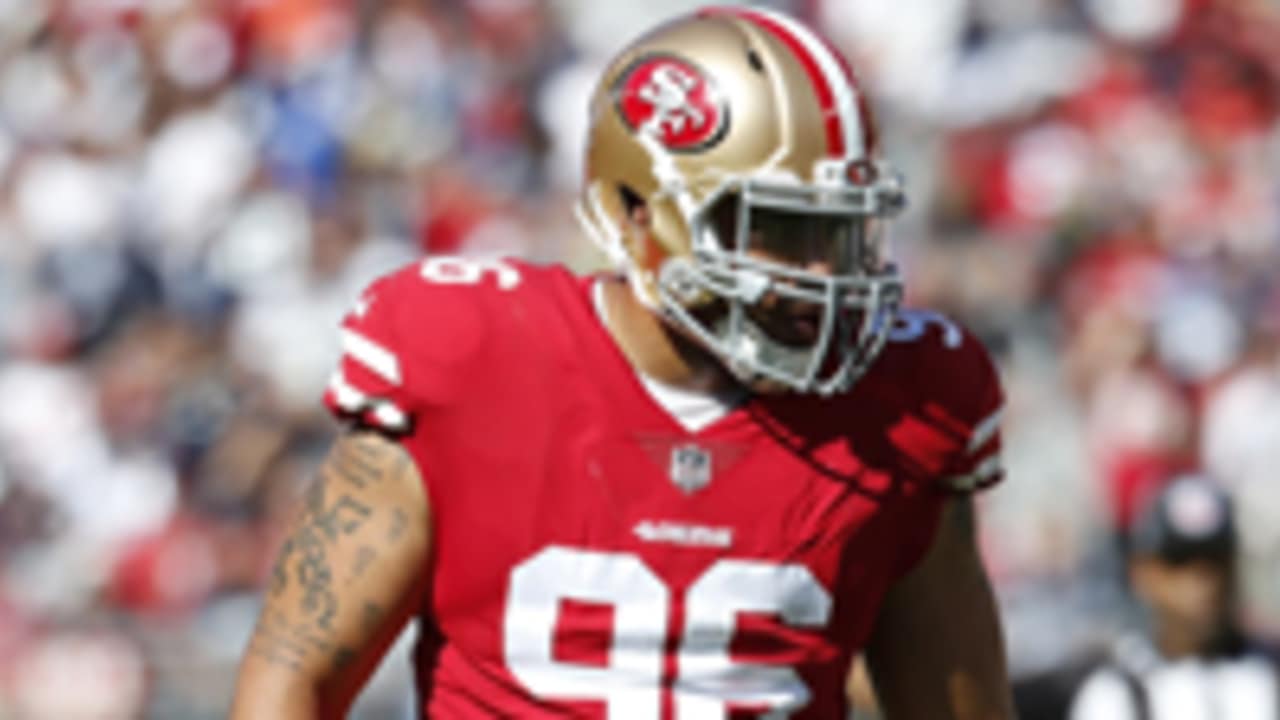 Jets Sign DL Cooper, Place TE Leggett on IR