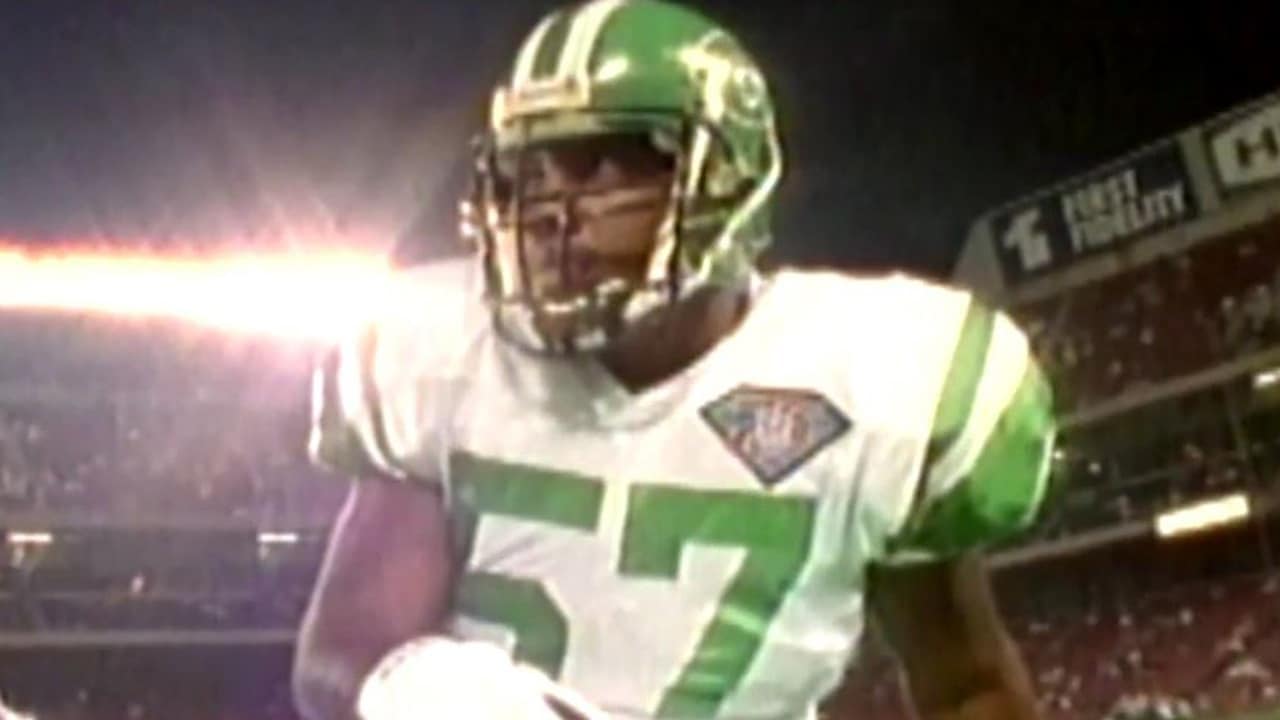 Journey to the Jets: Mo Lewis